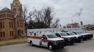 EMS - Hamilton Healthcare System